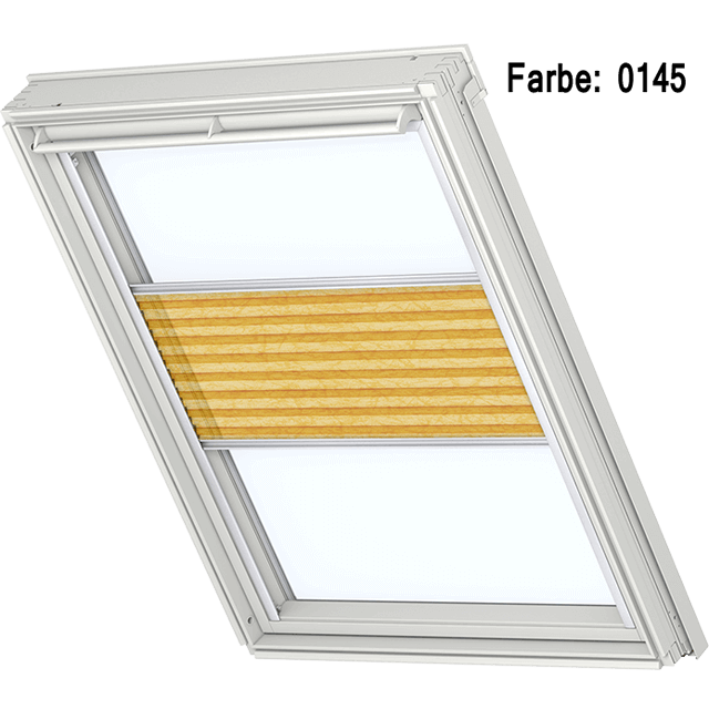 VELUX® Plissee – Sonnenschutz & Verdunkelung für Dachgeschossfenster